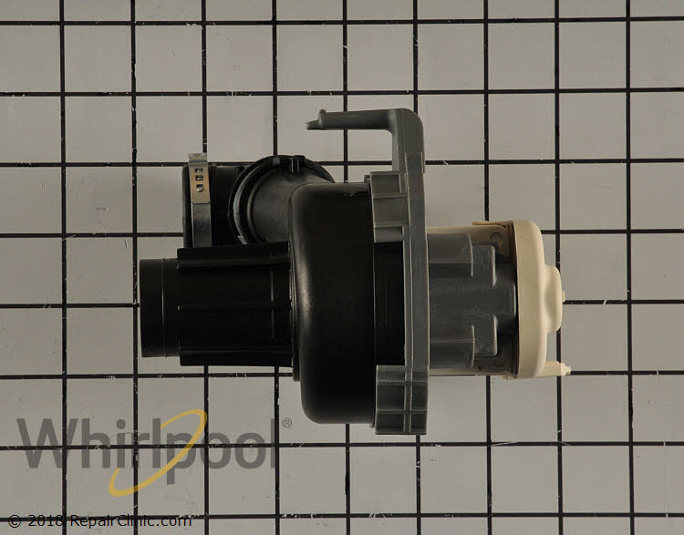 Circulation Pump W11084656 | Whirlpool Replacement Parts