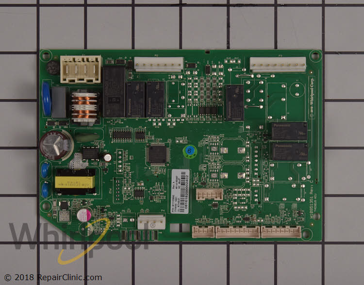 Control Board W11449482 | Whirlpool Replacement Parts