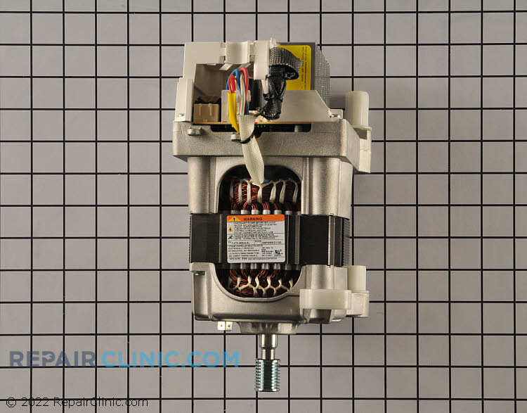 Washing Machine Drive Motor WH20X23194 | GE Drive Motor - Repair Clinic