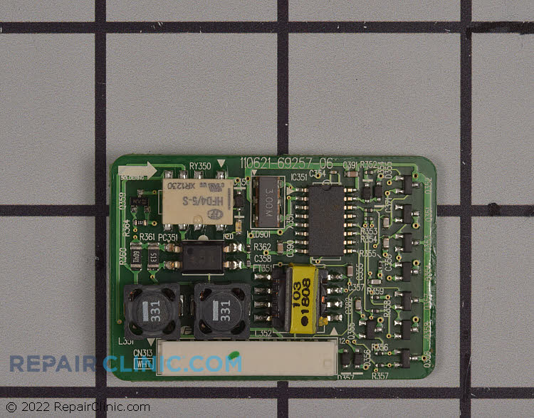 Air Conditioner Control Board - DB92-02793A | Fast Shipping ...