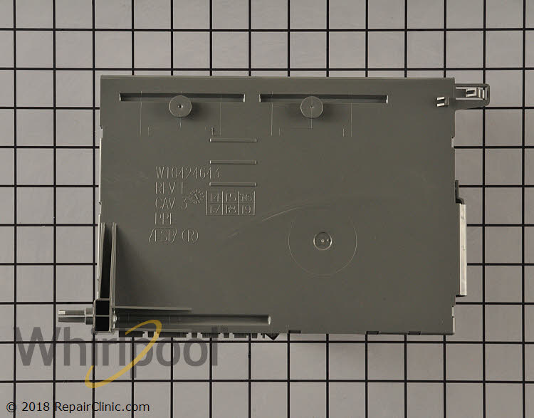 Control Board W11201290 | Whirlpool Replacement Parts