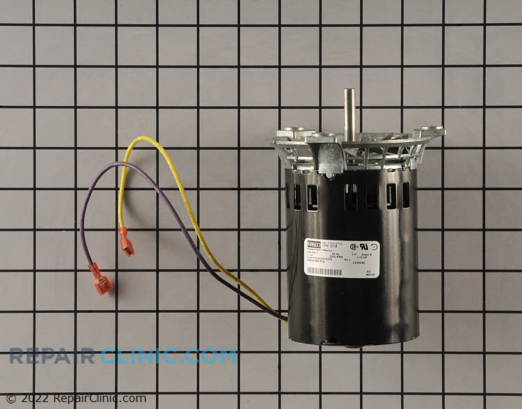 Packaged Unit/RTU Draft Inducer Motor - 1177798 | Fast Shipping ...