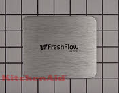 KitchenAid KRFC704FPS06 Refrigerator Cap, Lid & Cover Parts | Ships ...