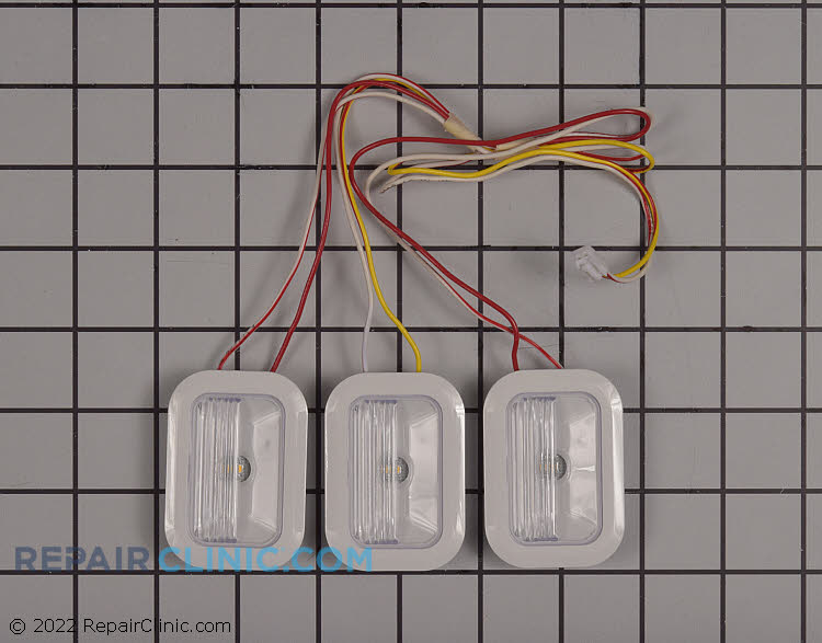 Refrigerator Control Module W11239944 | Whirlpool Control Module ...