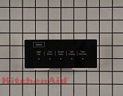 KitchenAid KRMF706ESS01 Refrigerator Circuit Board & Timer Parts ...