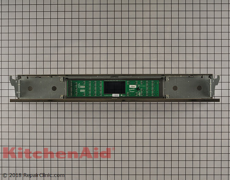 Control Panel W10920246 | KitchenAid Replacement Parts