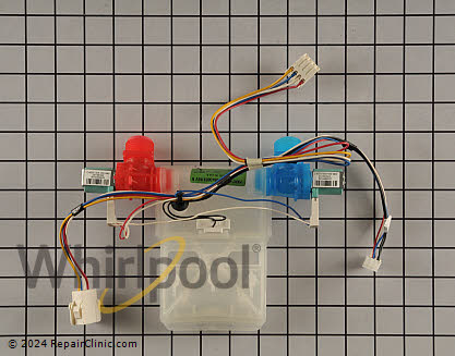 Whirlpool Water Inlet Valve W11205048 | Whirlpool Replacement Parts