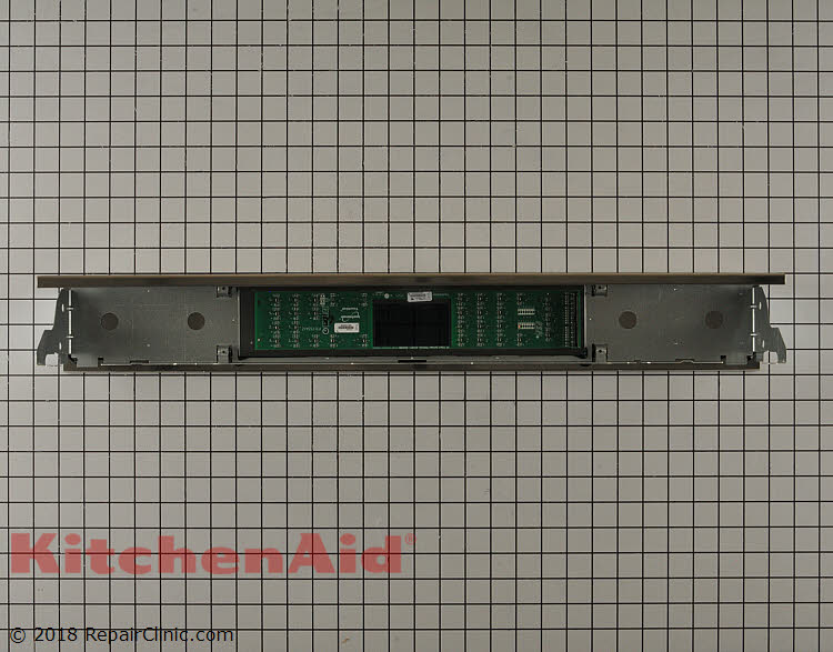 Control Panel W10913685 | KitchenAid Replacement Parts