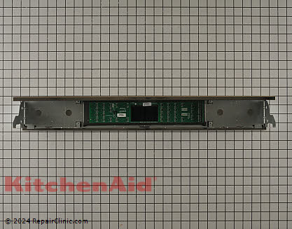 KitchenAid Control Panel W10913685 | KitchenAid Replacement Parts