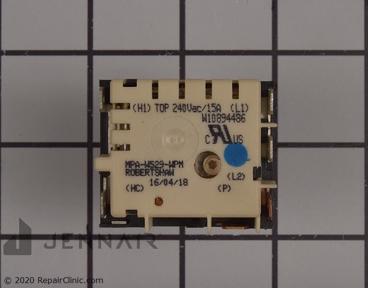 Surface Element Switch 700855K | Jenn-Air Replacement Parts