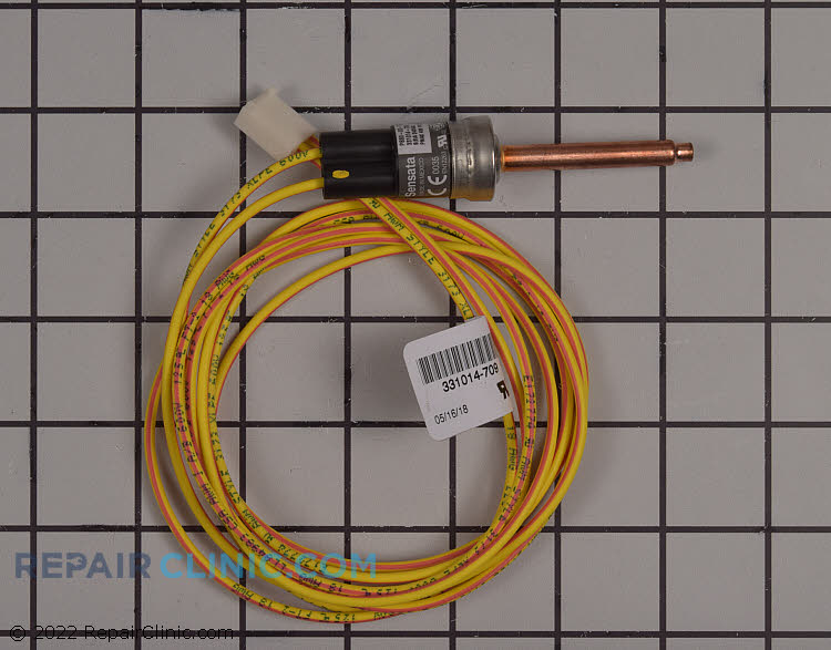 Pressure Switch - 331014-709 | Fast Shipping - Repair Clinic
