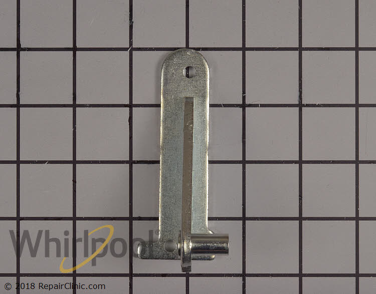 Door Hinge W11417064 | Whirlpool Replacement Parts