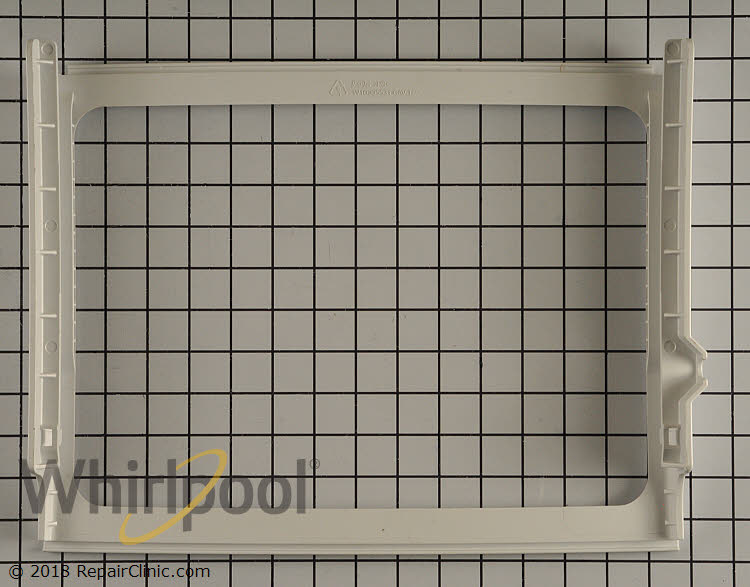 Shelf Frame W11368751 | Whirlpool Replacement Parts