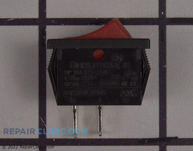 Ryobi String Trimmer On/Off Switch Replacement #760961002 | Repair Clinic