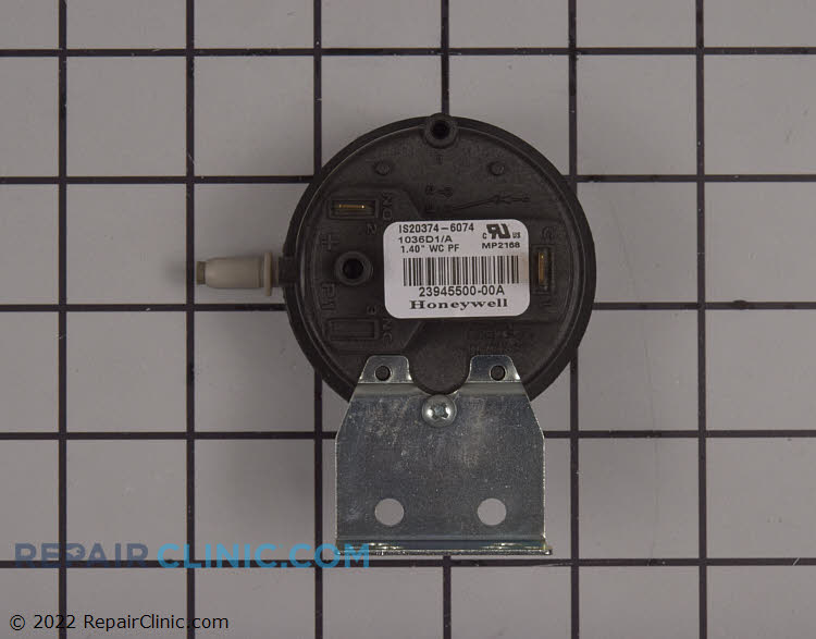 Water Heater Pressure Switch - 239-45500-00 | Fast Shipping ...