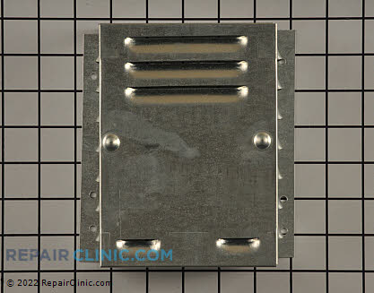 Convection Motor WB26K10003 | RepairClinic.com