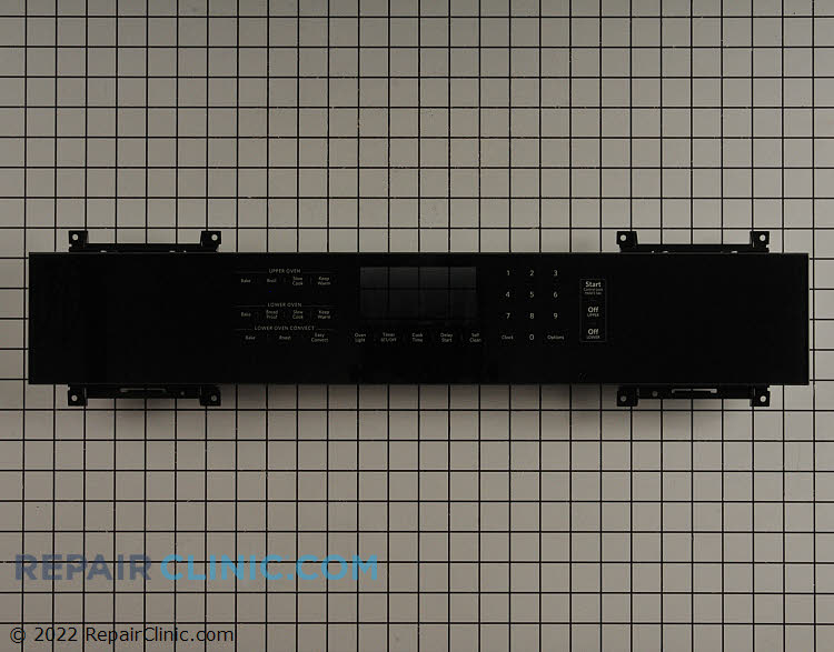 Range/Stove/Oven Control Panel - W11430942 | Fast Shipping - Repair Clinic