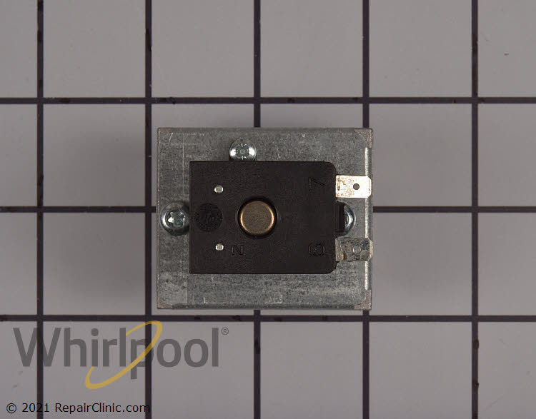 Gas Shut-Off Valve W10368615 | Whirlpool Replacement Parts