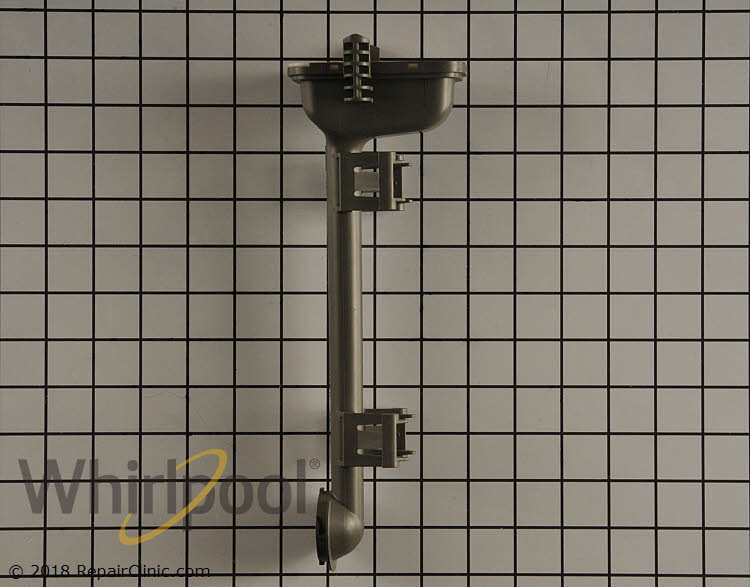 Upper Wash Arm Support W11607104 | Whirlpool Replacement Parts