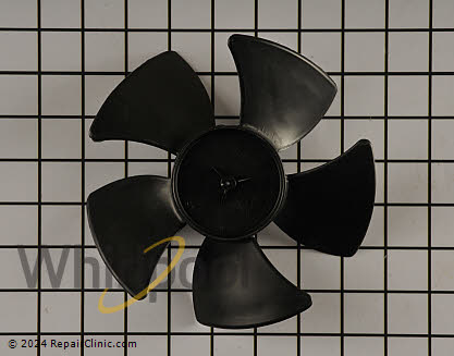 Whirlpool Condenser Fan Blade W11193484 | Whirlpool Replacement Parts