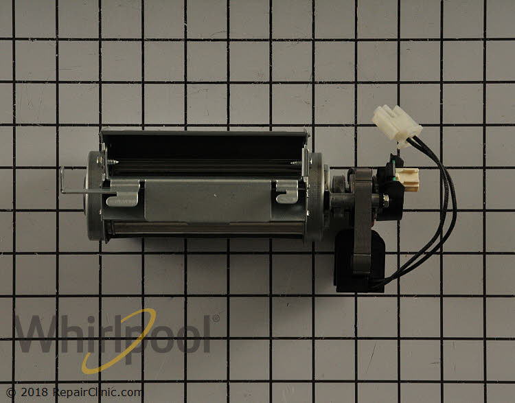 Cooling Fan W11107275 | Whirlpool Replacement Parts