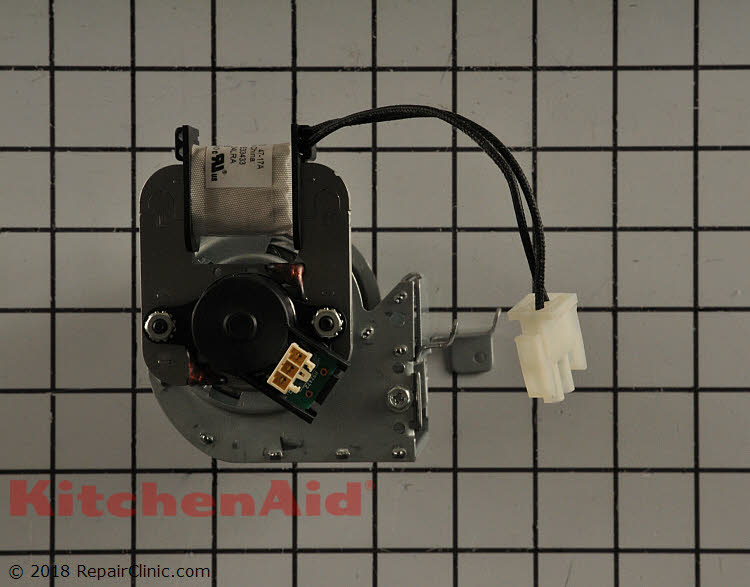 Cooling Fan W11107275 | KitchenAid Replacement Parts