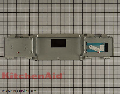 Touchpad and Control Panel W10692155 | KitchenAid Replacement Parts