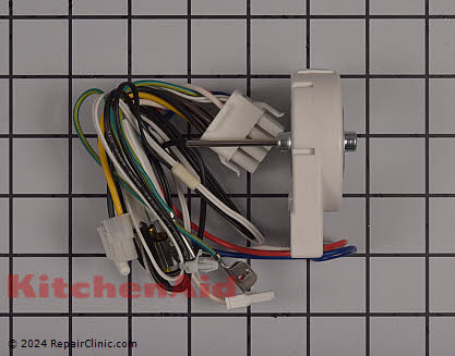 Evaporator Fan Motor W11249952 | KitchenAid Replacement Parts