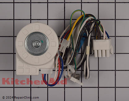 Evaporator Fan Motor W11249952 | KitchenAid Replacement Parts