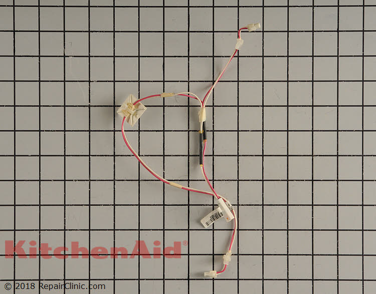 Wire Harness W10848895 | KitchenAid Replacement Parts