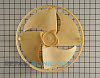 Condenser Fan Blade WJ73X20065 | The Home Depot Repair Parts