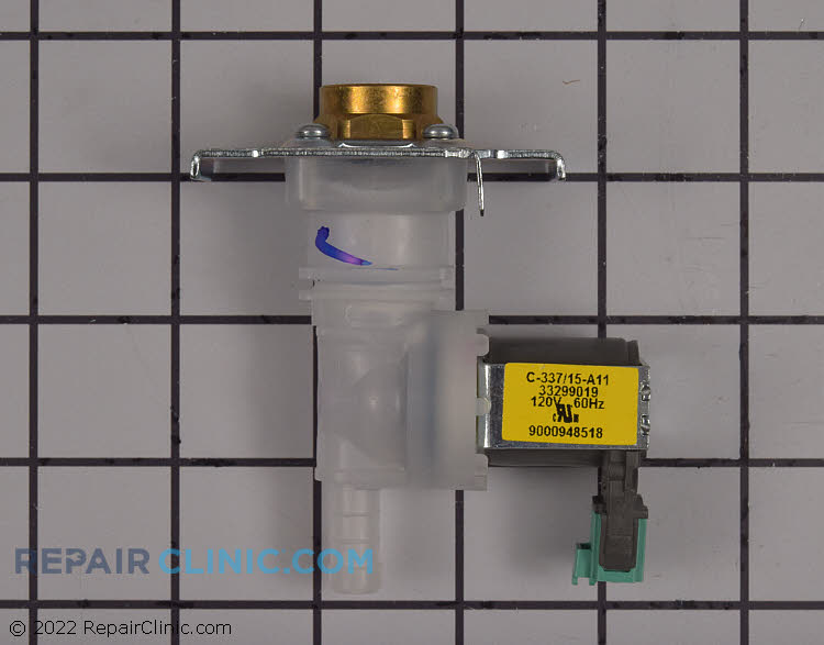 Water Inlet - 00633970 | Fast Shipping - Repair Clinic