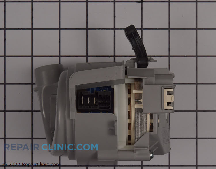 Dishwasher Circulation Pump - 12008381 | Fast Shipping - Repair Clinic