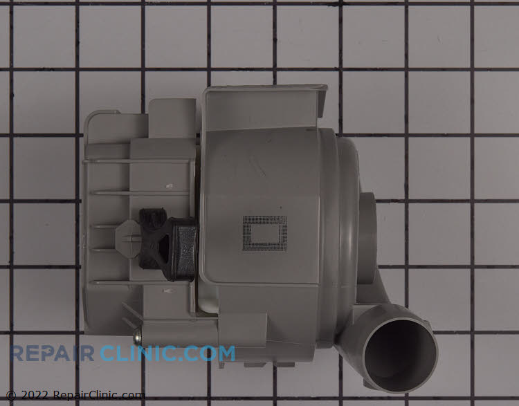 Dishwasher Circulation Pump - 12008381 | Fast Shipping - Repair Clinic