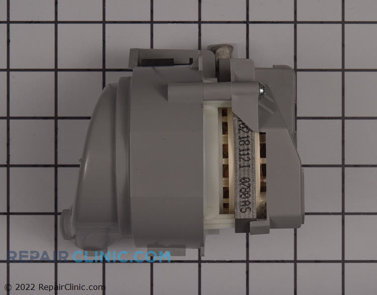 Dishwasher Circulation Pump - 12008381 | Fast Shipping - Repair Clinic