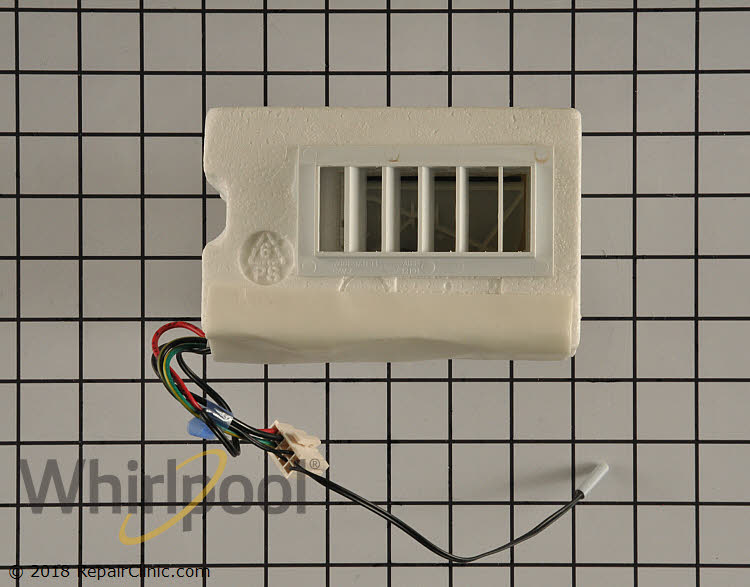 Damper Control Assembly W10899382 | Whirlpool Replacement Parts