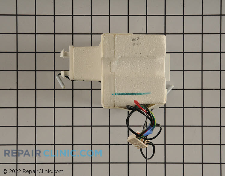 Refrigerator Damper Control Assembly W10899382 Fast Shipping