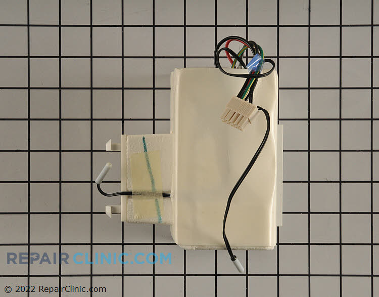 Refrigerator Damper Control Assembly - W10899382 | Fast Shipping ...
