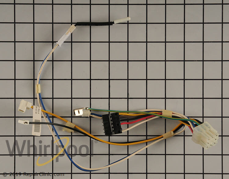 Wire Harness W11441783 | Whirlpool Replacement Parts