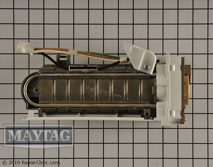 Ice Maker Assembly WPW10190965 | Maytag Replacement Parts