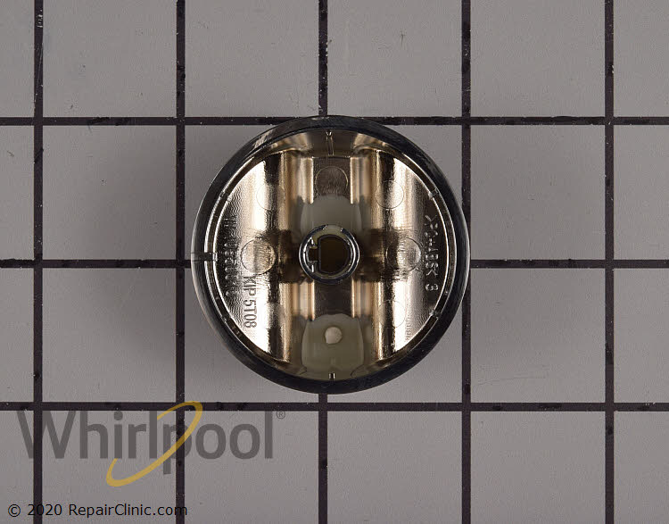 Control Knob W11366438 | Whirlpool Replacement Parts