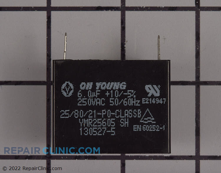 Run capacitor (kot151/152/153) - 3518301100 | Fast Shipping - Repair Clinic