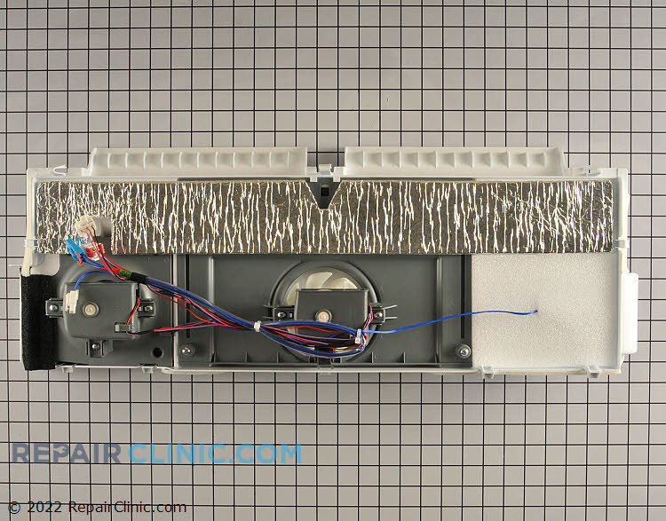 Home & Garden AEB72913935 LG Refrigerator Grille & Fan Assembly Major ...