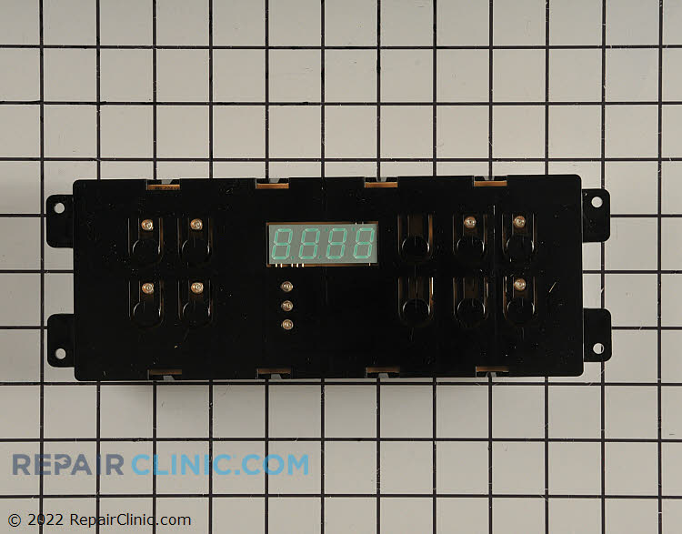 Frigidaire Electric Range Clock Control Replacement 5304508924