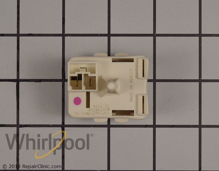 Start Device W11092533 | Whirlpool Replacement Parts