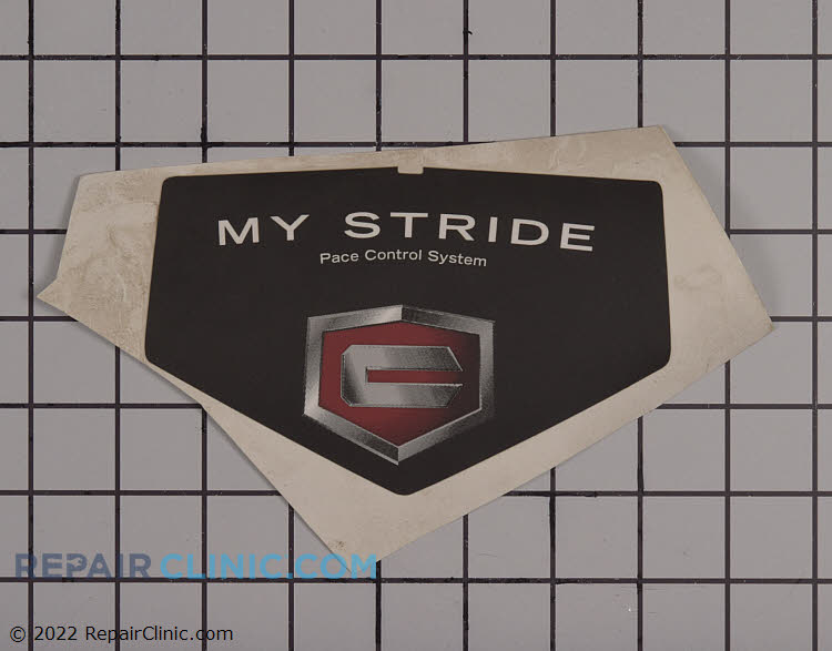 Lawn Mower Label - 777D19338 | Fast Shipping - Repair Clinic