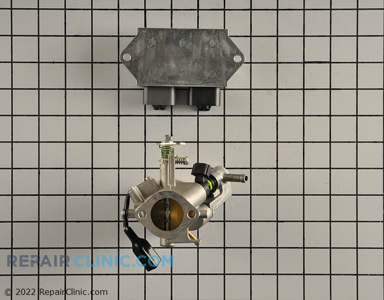 Intake Manifold - 20B-65001-20 | Fast Shipping - Repair Clinic