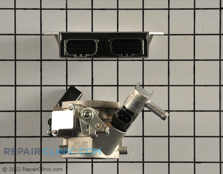 Intake Manifold - 20B-65001-20 | Fast Shipping - Repair Clinic