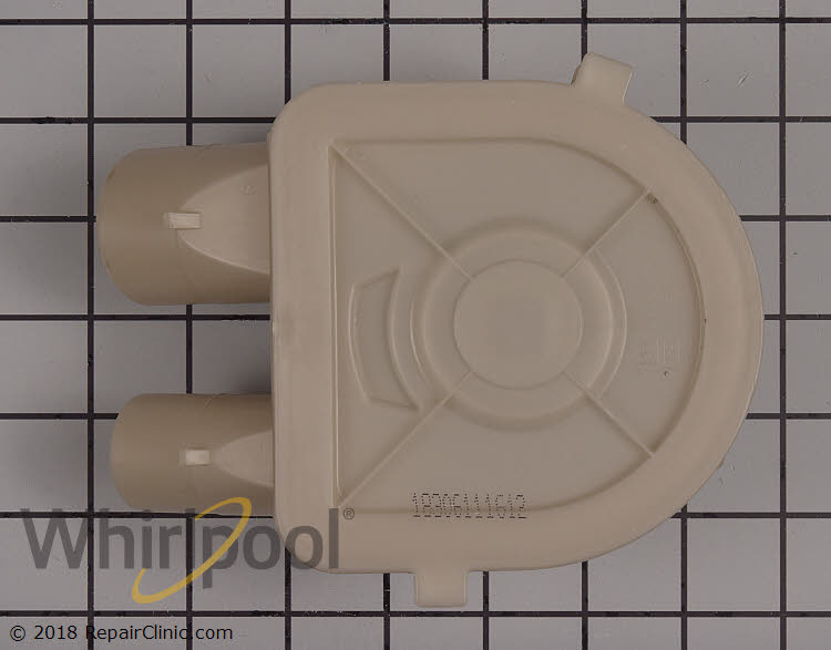 Drain Pump WP3363394 | Whirlpool Replacement Parts