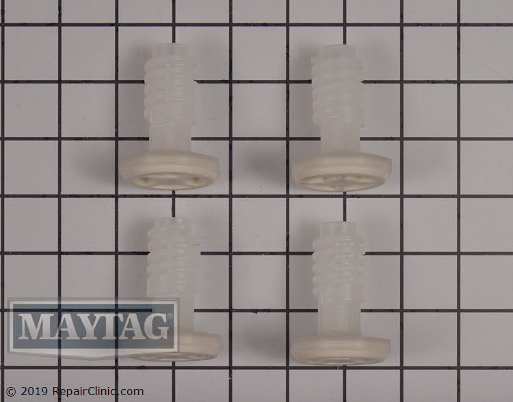 Leveling Leg W11213957 | Maytag Replacement Parts